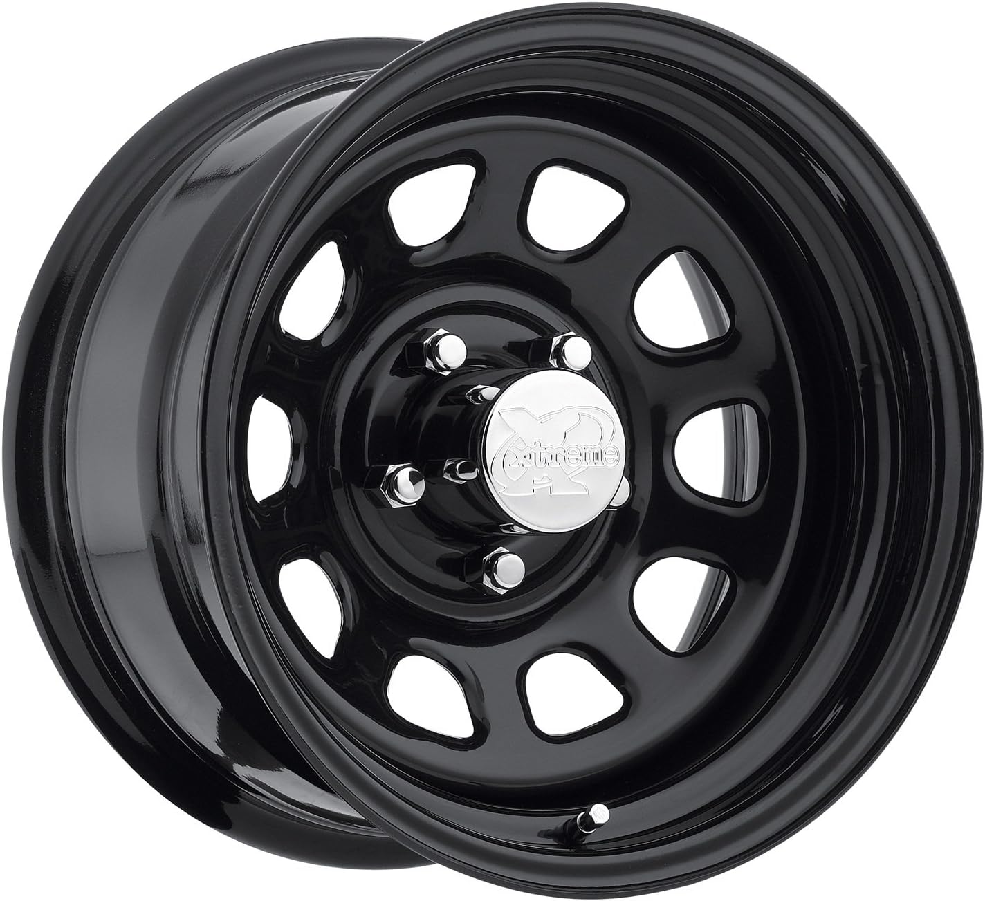 Pro Comp Alloys Series 69 Wheel With Polished Finish 16x10 8x165 1mm Pro Comp Alloys Series 69 Wheel With Polished Finish 16x10 8x165 1mm