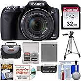 Amazon.com : Canon Powershot SX530 HS 16MP Wi-Fi Super-Zoom Digital ...