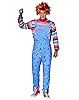 Spirit Halloween Child's Play Adult Seed of Chucky Costume | Officially ...