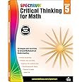 Spectrum 5th Grade Critical Thinking Math Workbooks, Ages 10 to 11 ...