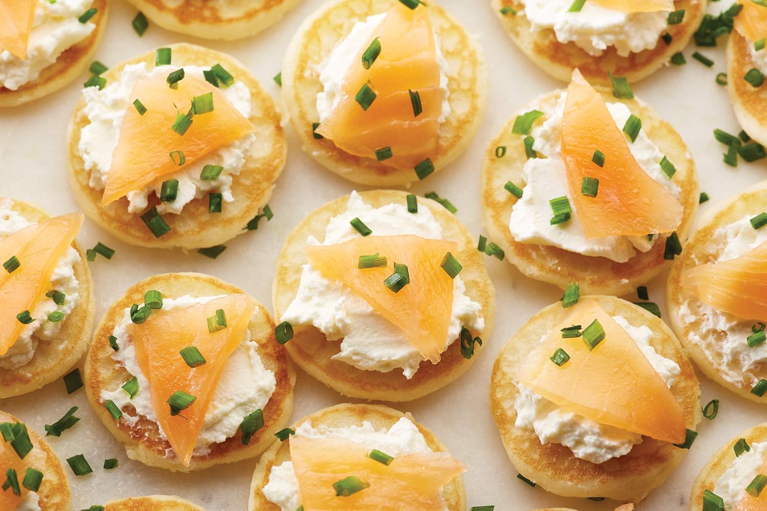 KitchenCraft KCBLINIS Induction Safe Blinis Pan with 7 Holes and Blini ...