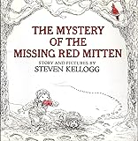 Amazon.com: The Missing Mitten Mystery (9780142301920): Kellogg, Steven ...
