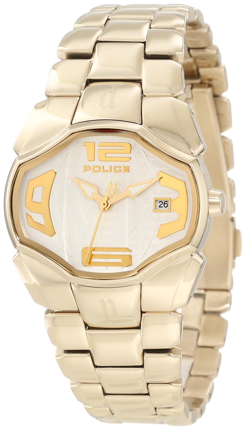 Buy Police Analog Silver Dial Women's Watch - PL12896BSG/04M Online at ...