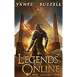 Amazon.com: Genesis: A LitRPG Journey (Legends Online Book 1) eBook : Yanez, Jonathan, Buzzell ...