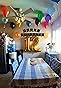 Amazon.com: 40inch Gold Foil 12 Helium Jumbo Digital Number Balloons ...