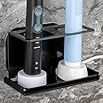 Amazon.com: Electric Toothbrush Holder Wall Mounted, Electric ...