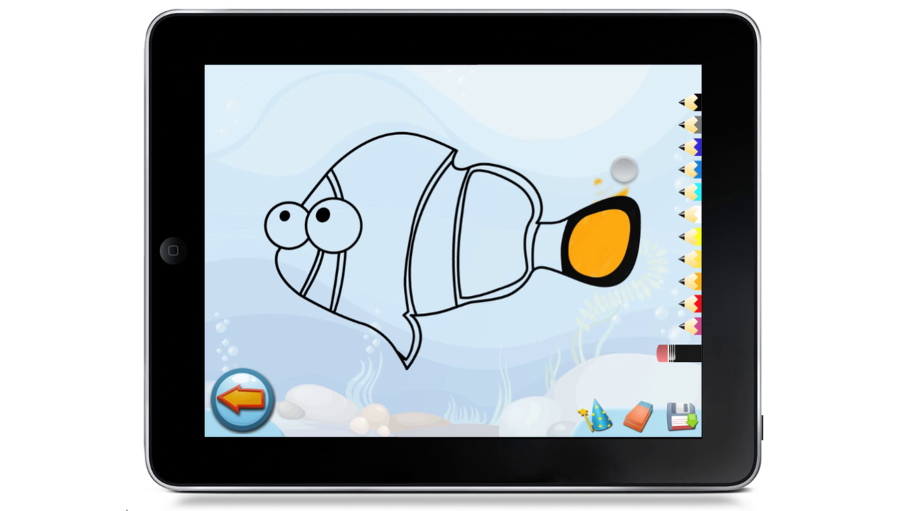 Ocean - Coloring Puzzles Games for Kids - App on Amazon Appstore
