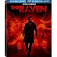 Amazon.com: The Raven [Blu-ray] : John Cusack, Alice Eve, James ...