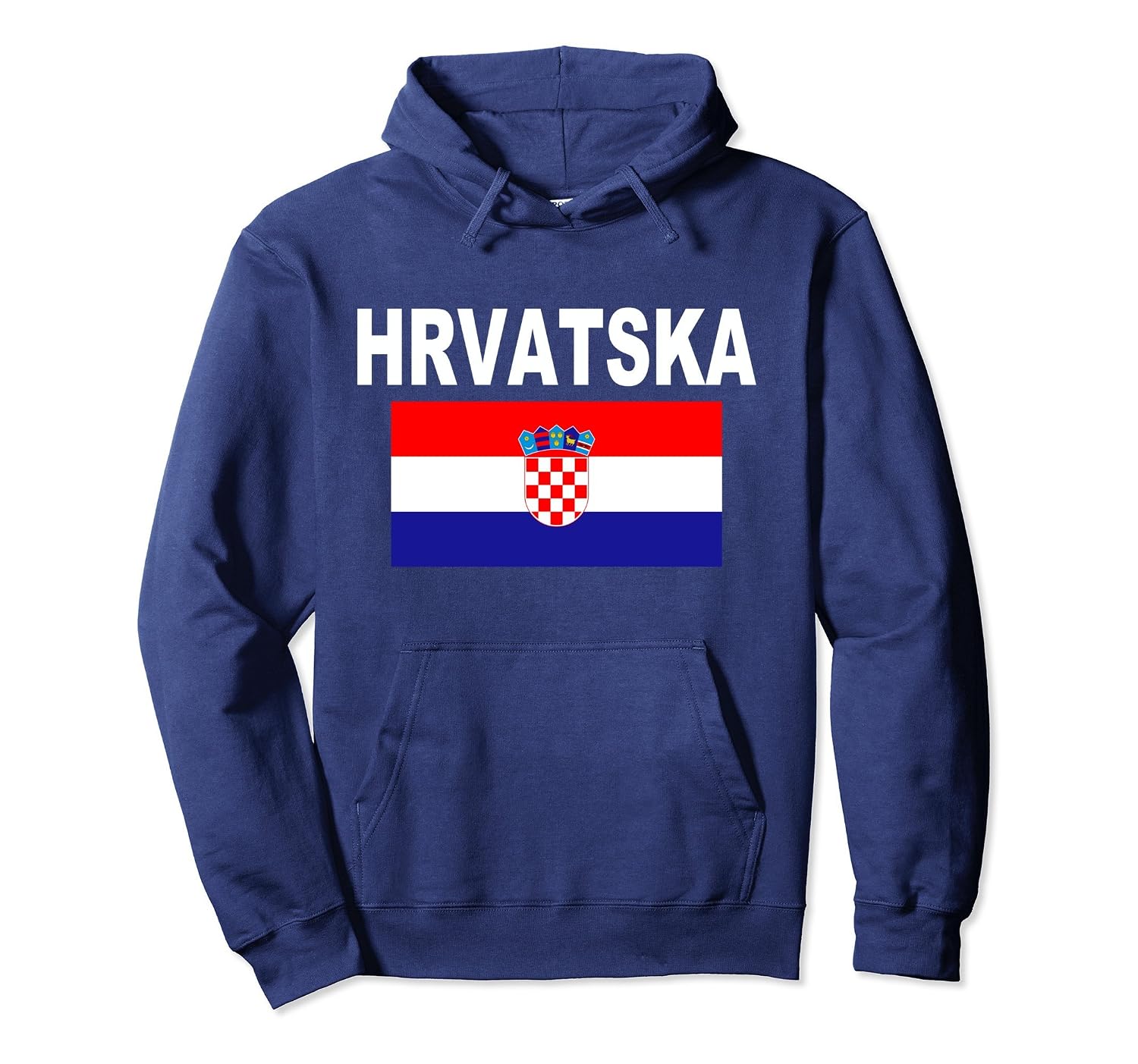 Croatia Flag Pullover Hoodie Croatian Hrvatska Flags Gift-4LVS – 4loveshirt