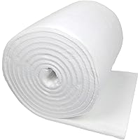 Amazon.com: Lynn Manufacturing 1" Thick, Superwool Plus Insulation ...