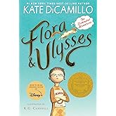 Flora and Ulysses: The Illuminated Adventures: DiCamillo, Kate ...