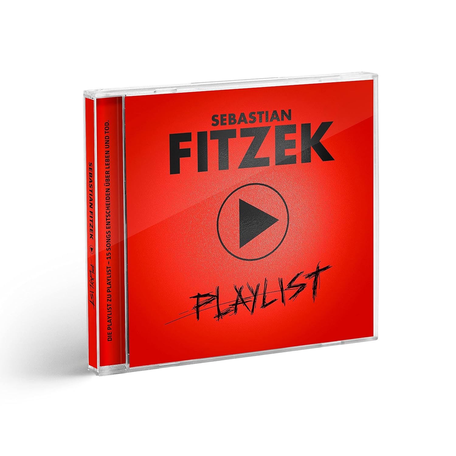 Playlist - Sebastian Fitzek: Amazon.de: Musik-CDs & Vinyl