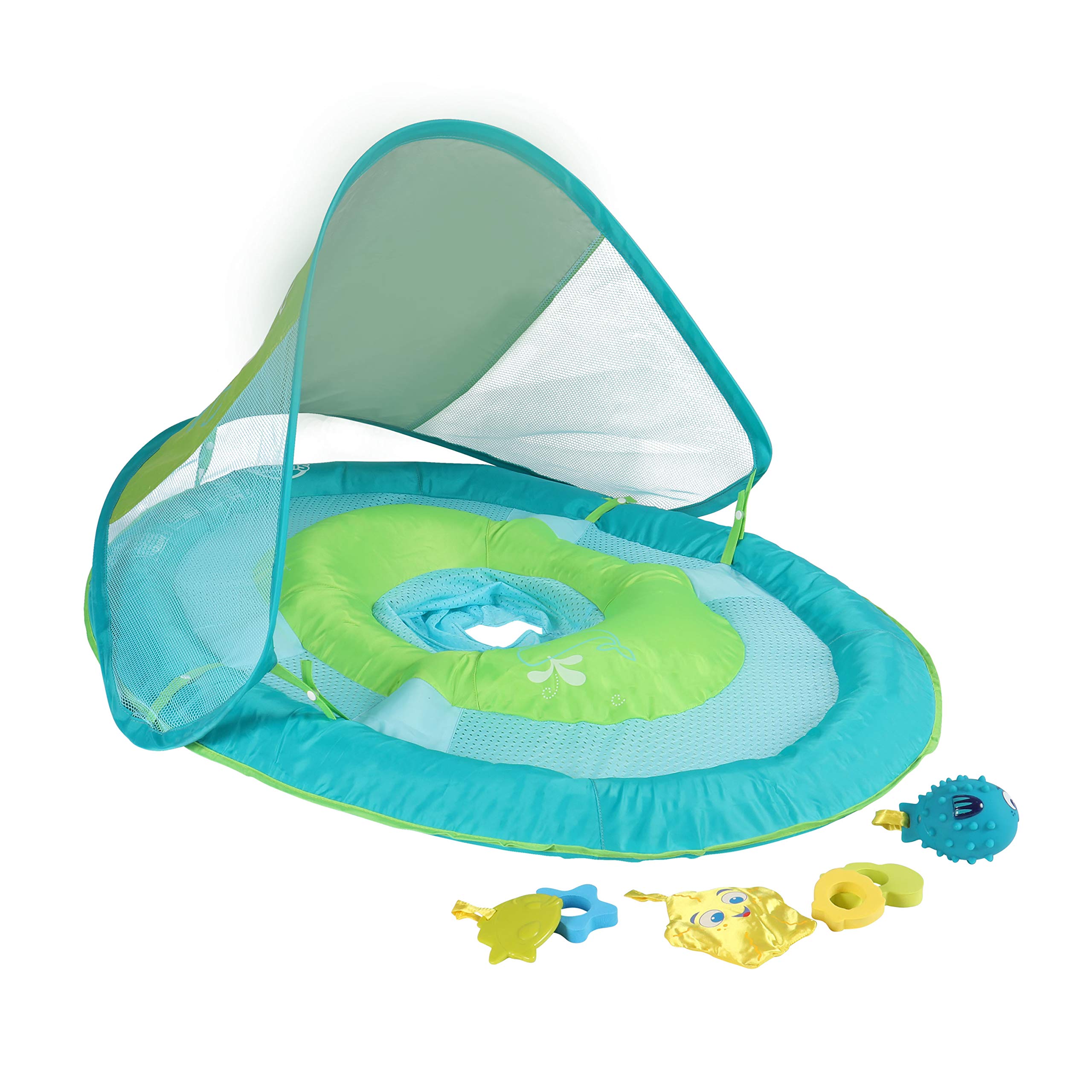Mua SwimWays Baby Spring Float with Canopy - Inflatable Float for Children with Detached ...