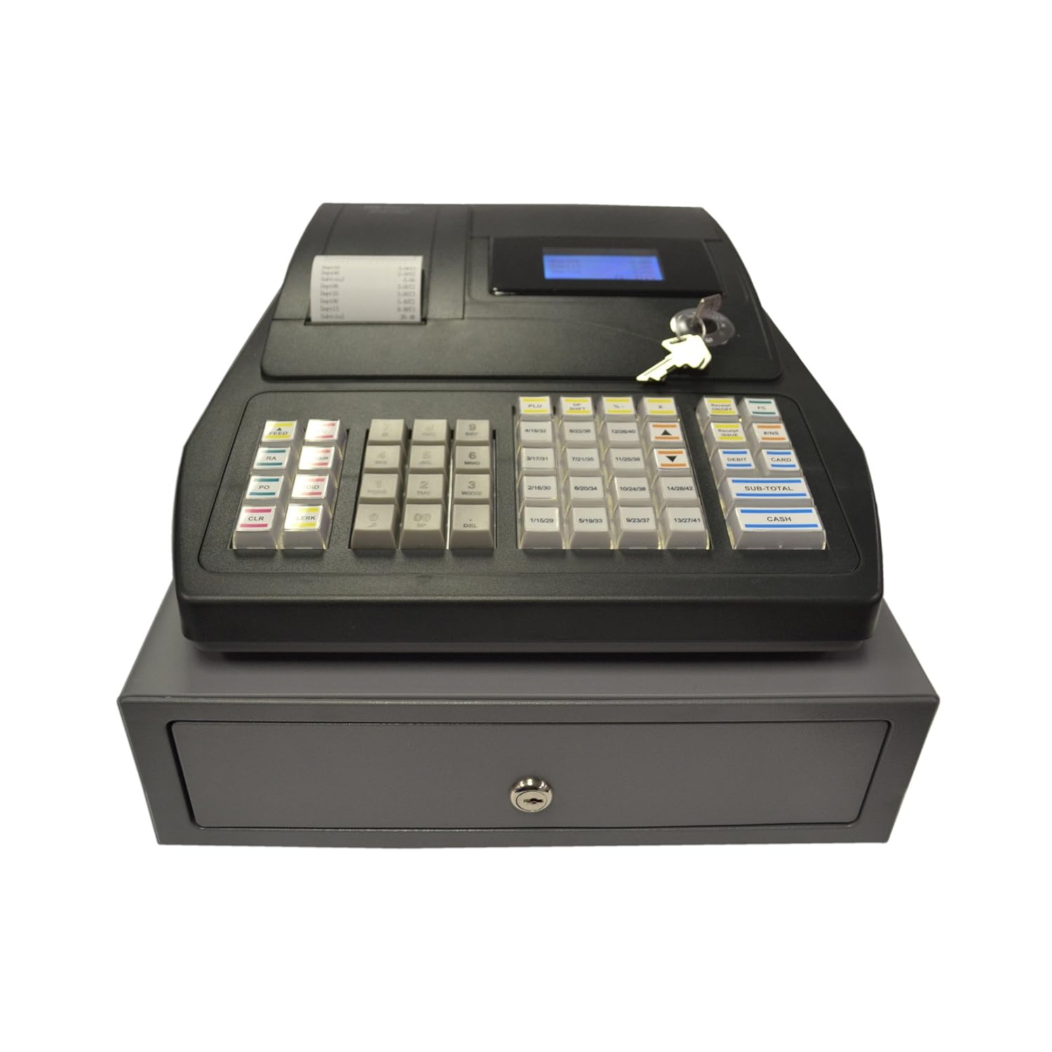 Amazon.com : Royal Sovereign RCR-75CA Electronic Cash Register ...