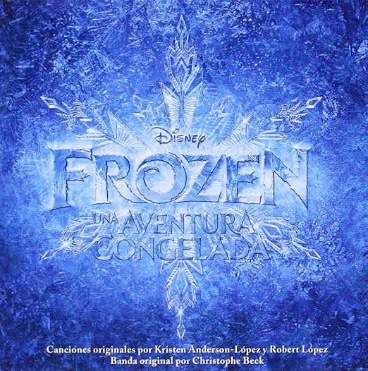Frozen: Soundtrack: Amazon.es: CDs y vinilos}
