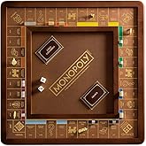 Amazon.com: WS Game Company Monopoly Trophy Luxury Edition – Premium 2 ...