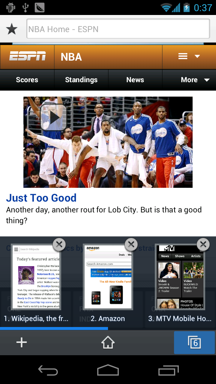 Baidu Browser:Amazon.com:Appstore for Android