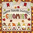 Amazon.com: Whaline 66Pcs Fall Bulletin Board Kit Happy Thanksgiving ...