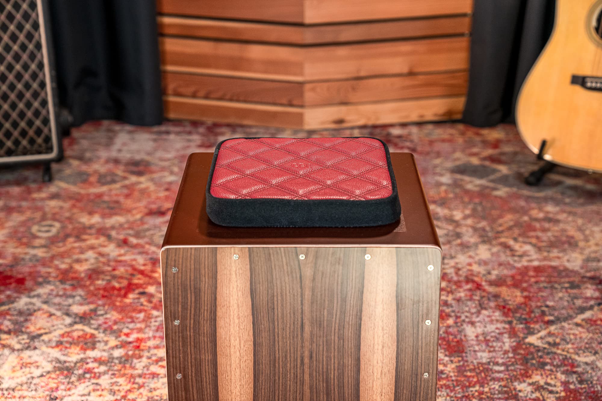 Mua Deluxe Cajon Seat Size with Thick Padding, No Adhesive Required (DCS-R) trên Amazon Mỹ chính ...
