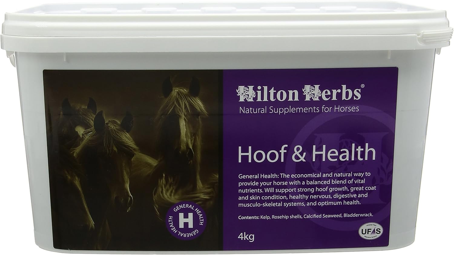 Hilton Herbs Hoof and Health 4 kg: Amazon.co.uk: Pet Supplies