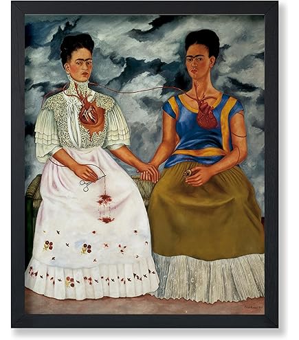 The Two Fridas In Spanish