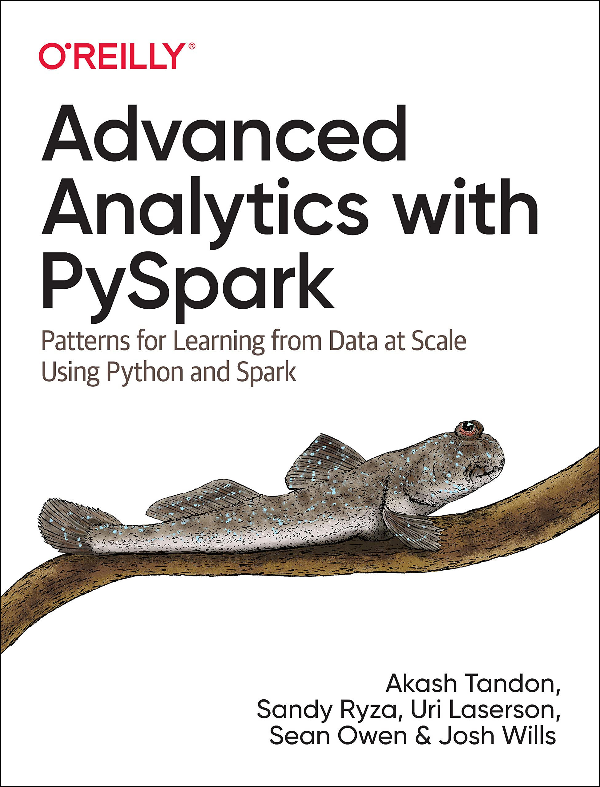 Mua Advanced Analytics With Pyspark Patterns For Learning From Data At