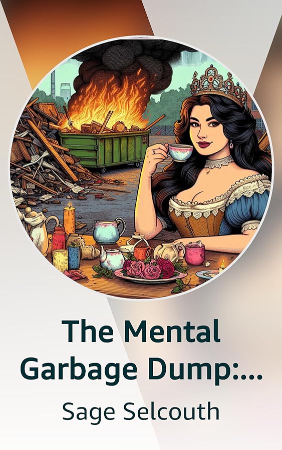 The Mental Garbage Dump: Queendom Come | Kindle Vella