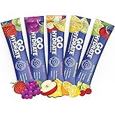 Amazon.com: GoHydrate Electrolyte Drink Mix - A Naturally Flavored ...