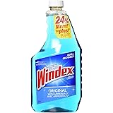 Windex Original Blue Glass & Window Cleaner - 765ml: Amazon.ca: Health ...