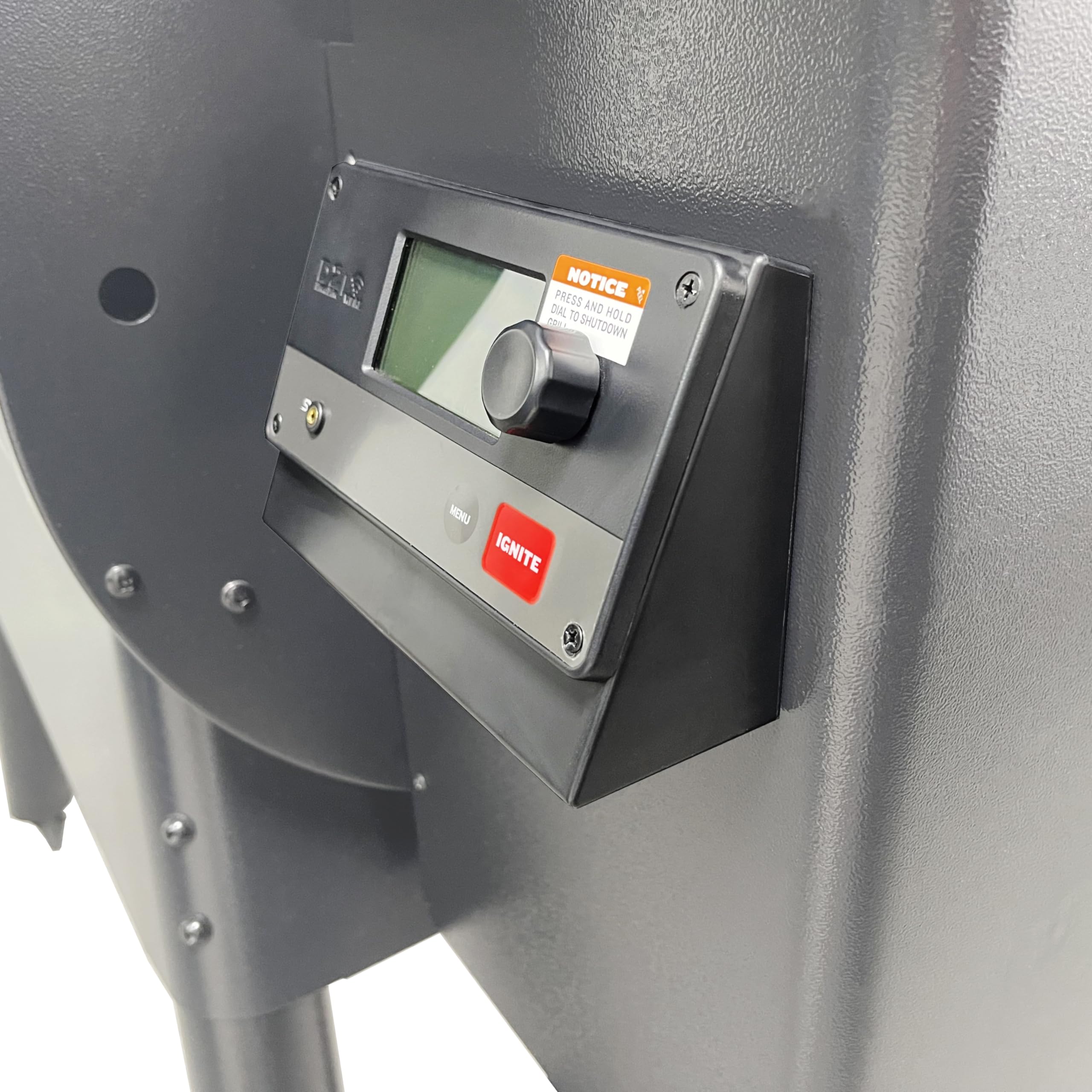 Pellet Grill Controller Angle Mount for Traeger D2 Controller ...