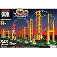 Amazon.com: CDX Blocks: Cyclone - 900+ Pieces, Building Brick Set ...