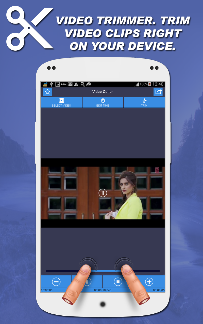 Video Cutter Movie Trimmer:Amazon.es:Appstore for Android