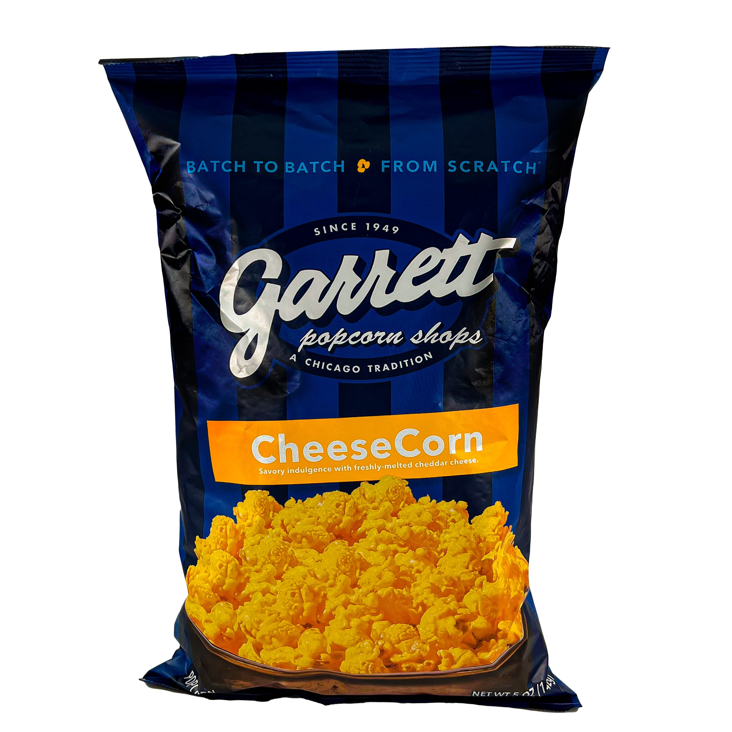 Mua Garrett Popcorn CheeseCorn, 5oz, 1 Bag, Cheese Gourmet Popcorn ...
