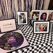 Amazon.com: VinylShopUS - Lot of 12" Vinyl Records for Crafts ...