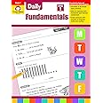 Evan-Moor Daily Fundamentals, Grade 2: Evan Moor: 9781629383569: Amazon ...