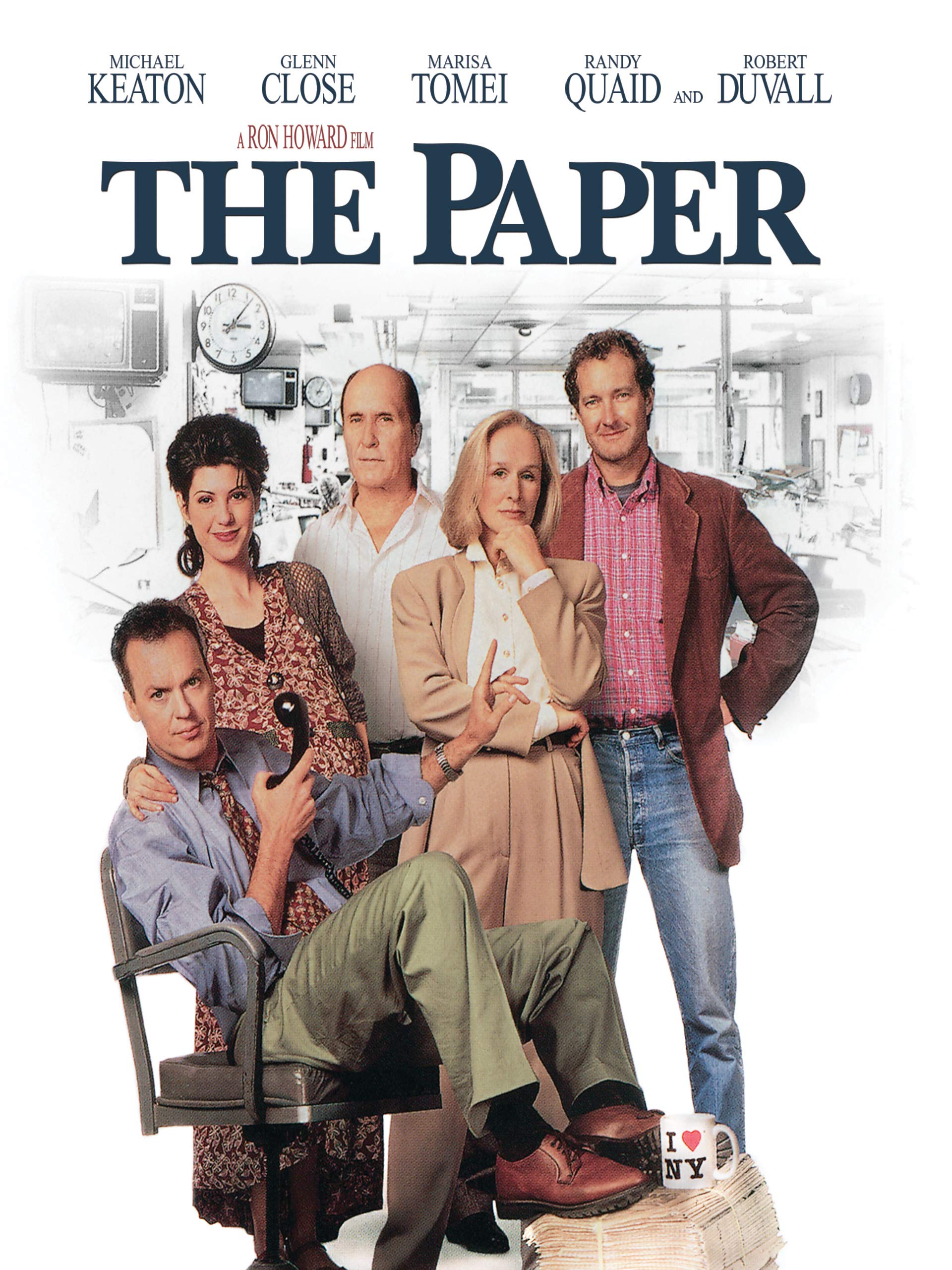 Watch The Paper | Prime Video