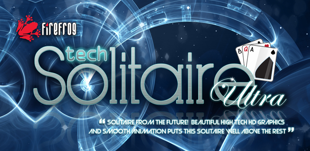 Solitaire Ultra Tech:Amazon.com:Appstore for Android