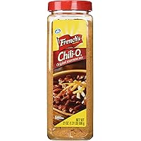 Amazon.com : French's Chili-O Original Seasoning Mix (21 oz.) : Grocery ...