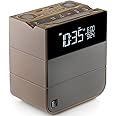Amazon.com: Soundfreaq Sound Rise II, SFQ-16: Bedside Alarm Clock Radio ...