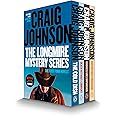 The Longmire Mystery Series Boxed Set Volumes 1-4: The First Four ...