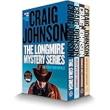 The Longmire Mystery Series Boxed Set Volumes 1-9 (Walt Longmire Mystery): Johnson, Craig ...