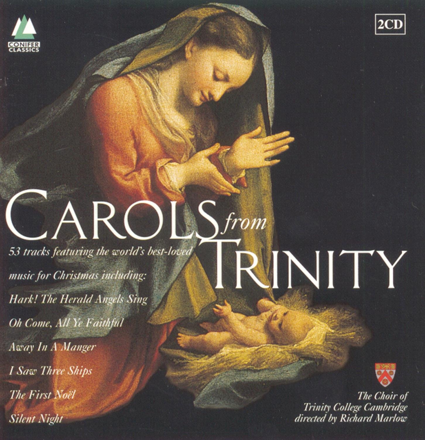 Carols from Trinity: Choir of Trinity College: Amazon.es: CDs y vinilos}