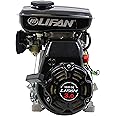 Amazon.com: Lifan LF152F-3Q 3 HP 79cc 4-Stroke OHV Industrial Grade Gas Engine with 18mm Keyway ...