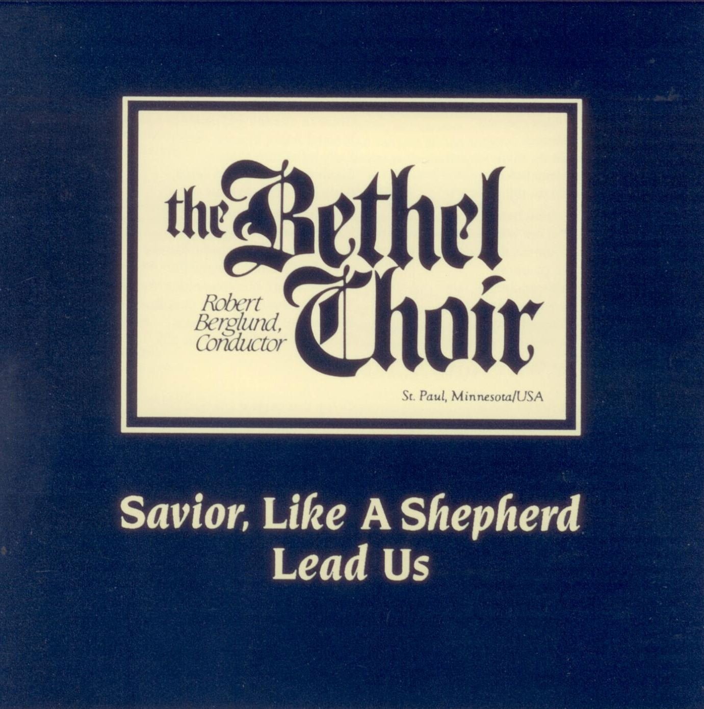 - Savior, Like a Shepherd Lead Us - Amazon.com Music