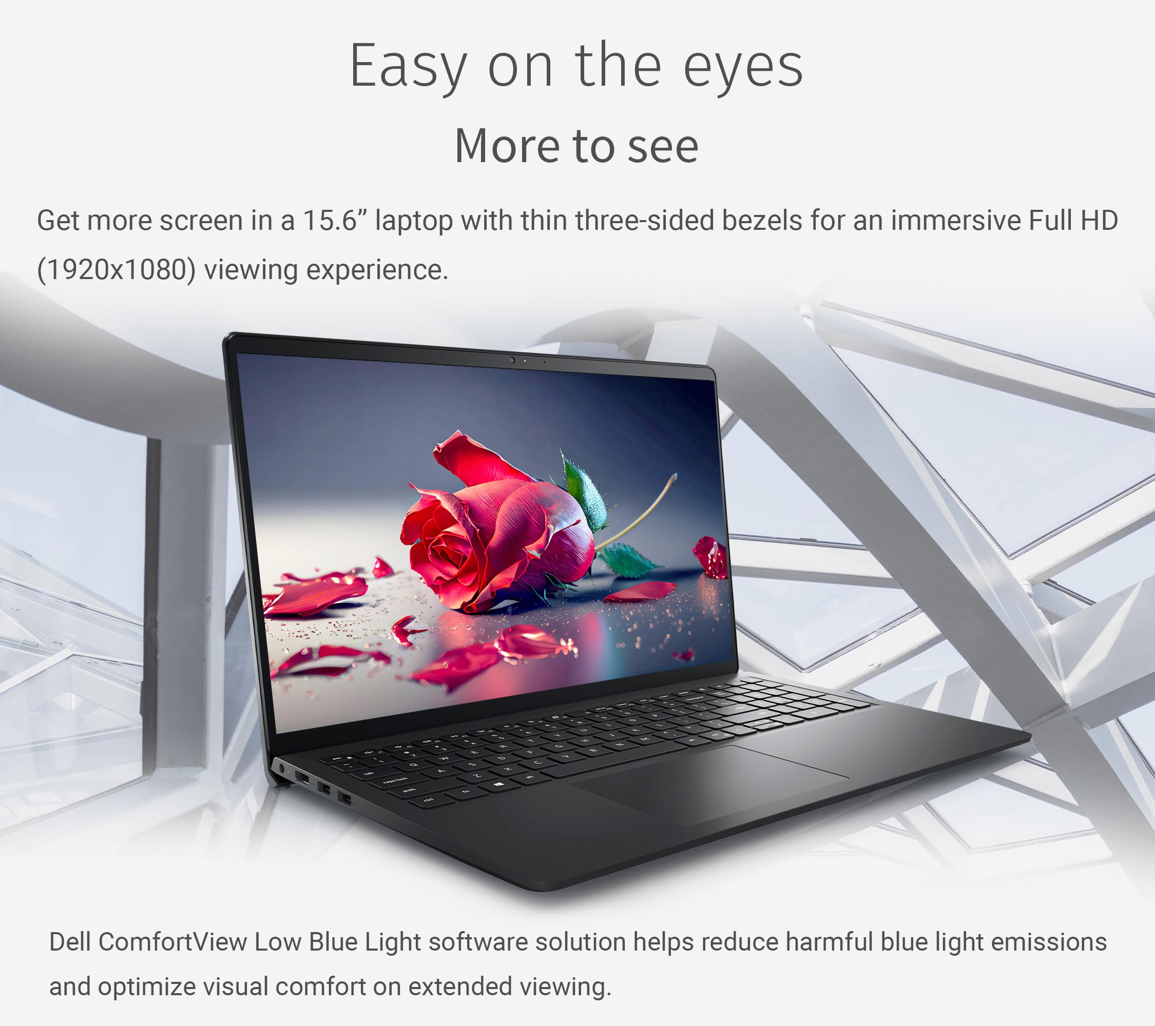 Mua Inspiron 15 3000 Business Laptop Computer, 15.6”Full HD WVA Display ...