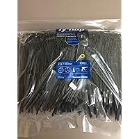 Amazon.com: Thomas & Betts TY275MX Cable Tie 120lb 18" Ultraviolet ...