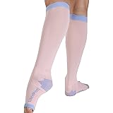 Amazon.com : Lace Poet Purple Ultimate Yoga/Sleep Compression Body ...