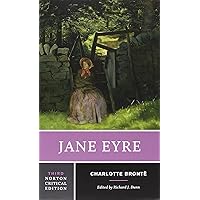 Amazon.com: Jane Eyre (Norton Critical Editions): 9780393975420: Brontë ...