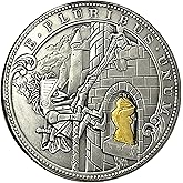 Amazon.com: Movable Mechanism Coin Roman Booteen Amazing Art Trap Hobo ...