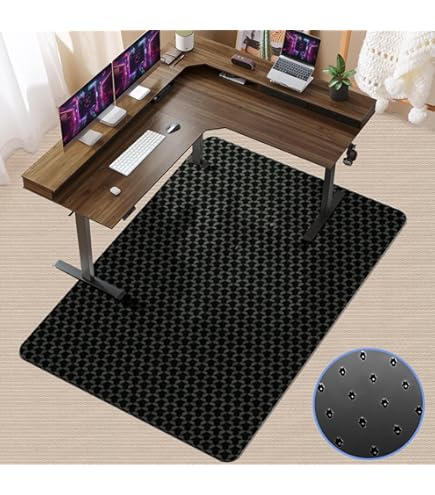 Extra Large Office Chair Mats Azadx Large Chair Mat For Hardwood Floor ...